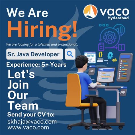 Vaco Enterprise Llp On Linkedin Hiring Javadeveloper Java J2ee Microservices Swagger