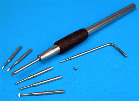 Micro Chisel Tool New Scribing And Chisel Tips Review By Brett Green