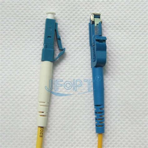 Lx 5 LC Fiber Optic Patch Cord Cable With LC Connector China Lx 5 Fiber Patch Cord And Lx 5