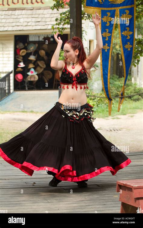 Gypsy Belly Dancer