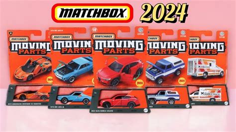 Matchbox Moving Parts 2023 At Ralph Scott Blog
