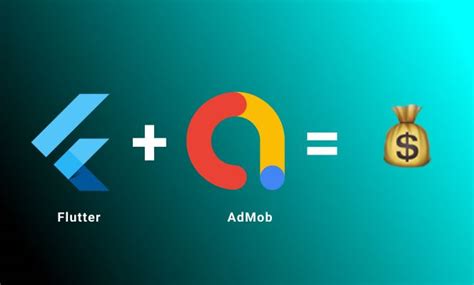 How To Display Google AdMob Ads In Your Flutter App Using A Firebase