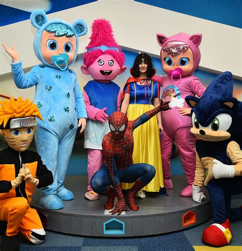 ისარგებლეთ 50 იანი ფასდაკლებით დაბადების დღის პროგრამაზე საბავშვო