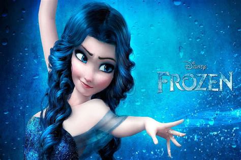 Queen Elsa Frozen Wallpaper 15 New Frozen 2 Hd Wallpapers With Elsa In