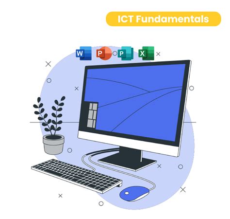 ict fundamentals webcapz technologies