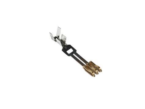 Sata Power Crimp Terminal Count
