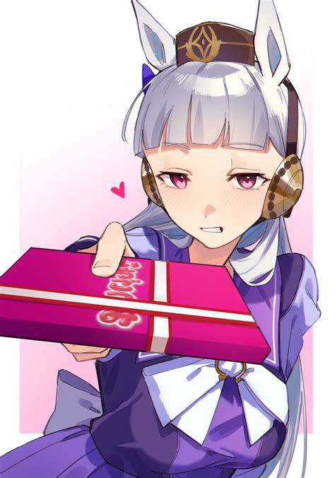 Gold Ship Umamusume Drawn By Jenshenya Danbooru