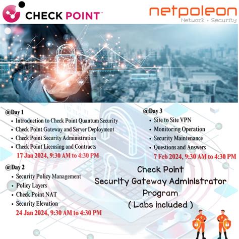 Kyaw Moe Aung On Linkedin Checkpoint Firewalls Ccsa Training