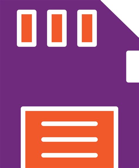 Memory Card Vector Icon Design Illustration Vector Art At Vecteezy