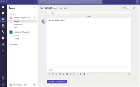 Microsoft Teams For Support App Integration With Zendesk Support