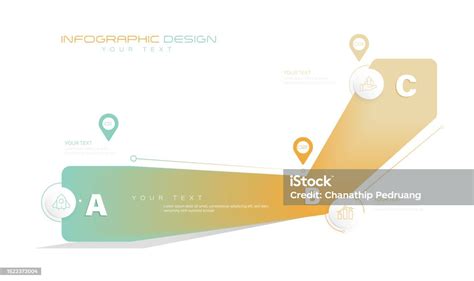 인포그래픽 3단계 아이콘이 있는 타임라인 다이어그램 스톡 일러스트레이션 타임라인 시각 자료 인포그래픽 차트 조직 번호 3 3에 대한 스톡 벡터 아트 및 기타 이미지 Istock