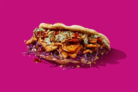 Hoisin Tofoo Wraps Tofoo