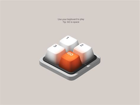 Interactive Keyboard Animation By Marco Lourenço On Dribbble