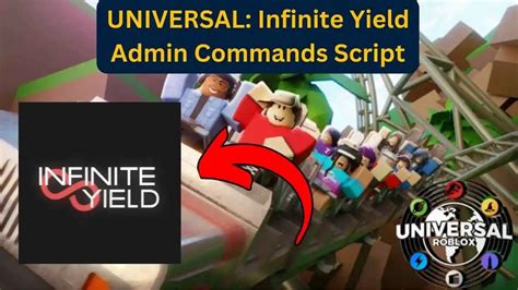 Universal Infinite Yield Admin Commands Script Quotes Universal Infinite Yield Admin Commands Script Quotes