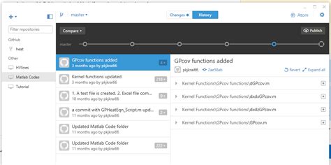 Git Recover From Github Desktop Stack Overflow