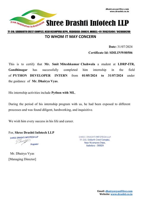 Smit Miteshkumar Chahwala On Linkedin Machinelearning