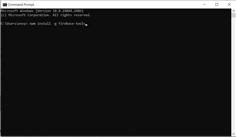 How To Use Firebase Deploy Only Hosting To Host Websites On Firebase Solid Future