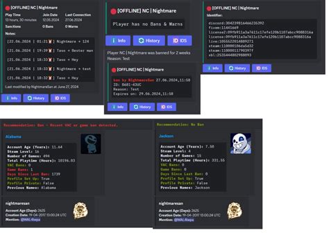 a discord python bot upwork