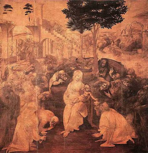 შეიტყვეთ ლეონარდო და ვინჩის ცნობილი ნახატების შესახებ