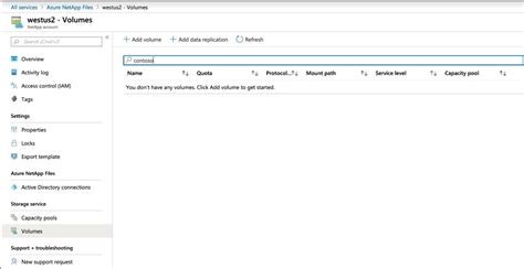 Azure Netapp Files Cross Region Replication And New Enhancements In