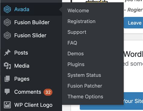 How To Find And Install A New Wordpress Theme Rock Solid Marketing Mildura