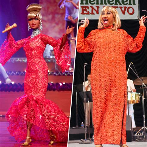 Celebrity Barbies How The Dolls Compare To Stars In Real Life