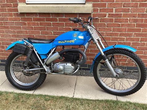 Bonhams Cars 1973 Bultaco 249cc Sherpa T Trials Motorcycle Frame No