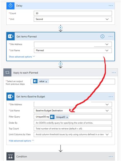 Solved Create Sharepoint Item Only If Item Doesnt Alread Power