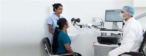 Pulmonary Function Test In Indore Kokilaben Hospital
