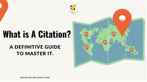What is a citation? A Definitive Guide to Master it.