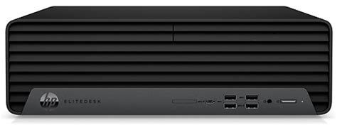 Hp Elitedesk G Sff