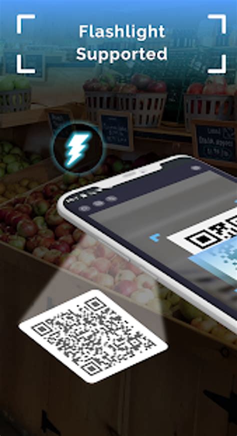 Android 용 Qr Scanner Qr Code Reader Barcode Generator Apk 다운로드