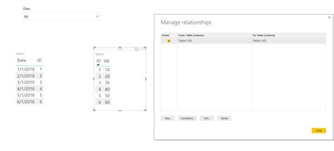 Re Interaction Between Reports From Two Different Microsoft Fabric Community