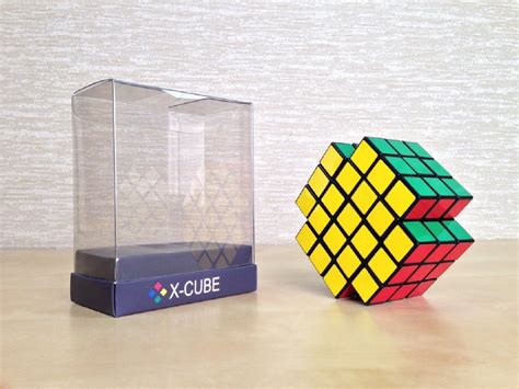 The X Cube Gadget Flow