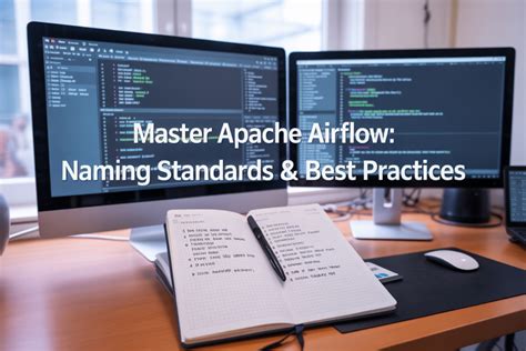 Master Apache Airflow Naming Standards And Best Practices For Workflow Orchestration Business
