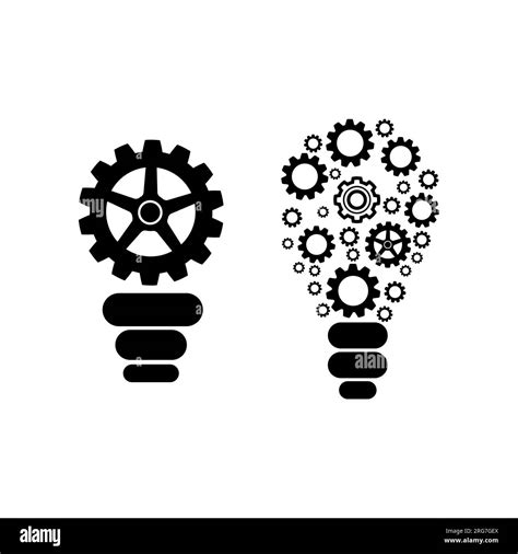 Innovation Light Bulb Icon