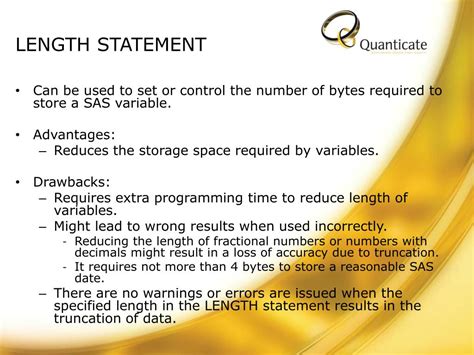 Ppt Working Efficiently With Large Sas® Datasets Powerpoint