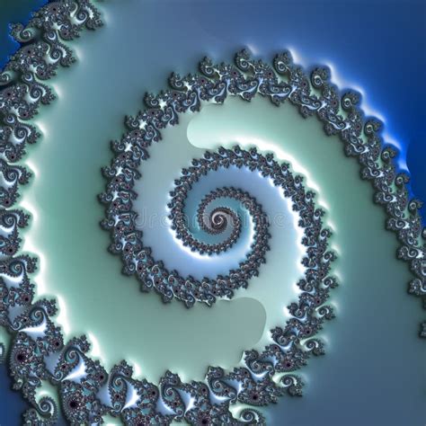 Fractal Complex Zoom Mandelbrot Set Detail Digital Artwork For