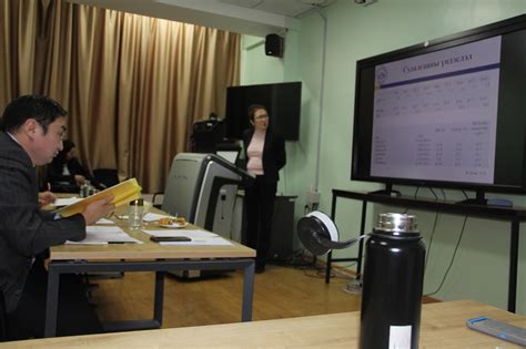 МУИС ийн ОУХНУС ийн Нийтийн удирдлагын тэнхимийн магистр докторын… Монгол Улсын Их Сургууль