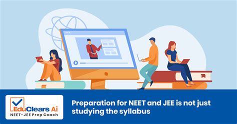 Success In NEET And JEE Is Not Over Studying The Syllabus