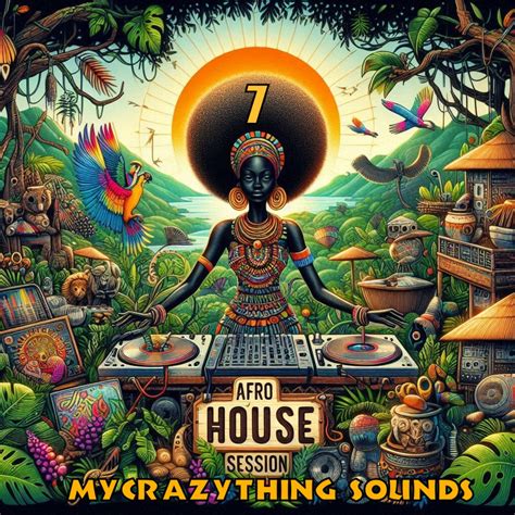 Free Afro House Sample Packs Samplesound