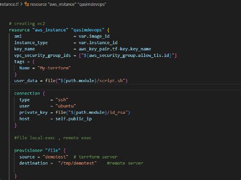 Infrastructure As Code Using Terraform And AWS Upwork
