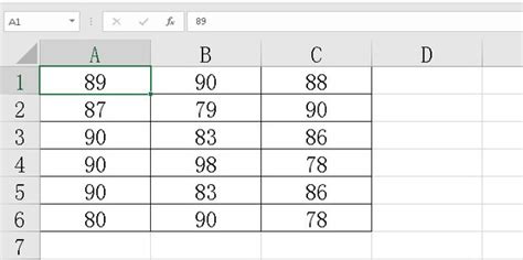 EXCEL中如何将文本格式转换为数值格式 新知