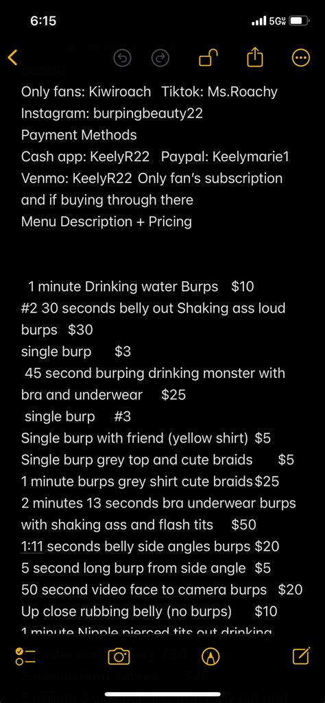 Burping Women Bf Forums