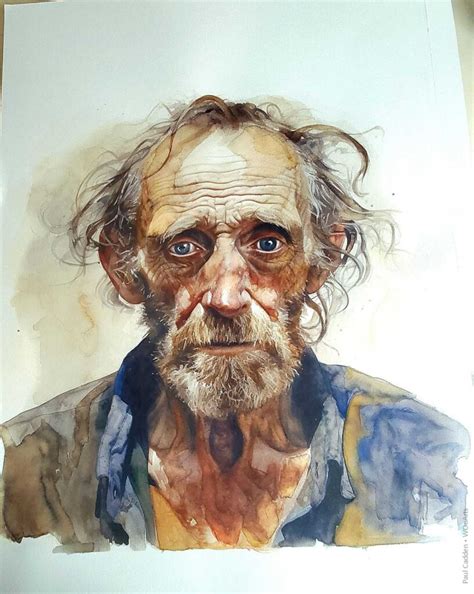 Paul Cadden Master Of Hyperrealism And Emotional Resonance