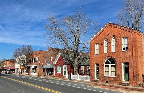 Downtown Princess Anne