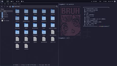 GitHub Laggy Tux Sway Dots My Anime Catpuccin Sway Dots