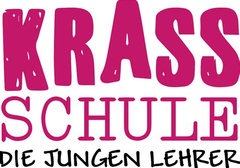 Krass Schule Die Jungen Lehrer Logopedia Fandom