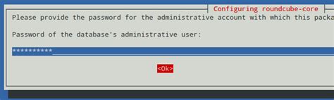 how to install and configure roundcube webmail client with virtual users in postfix part 4
