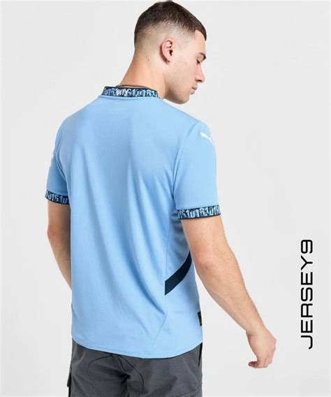 Man City Fc Jersey Jerseynine